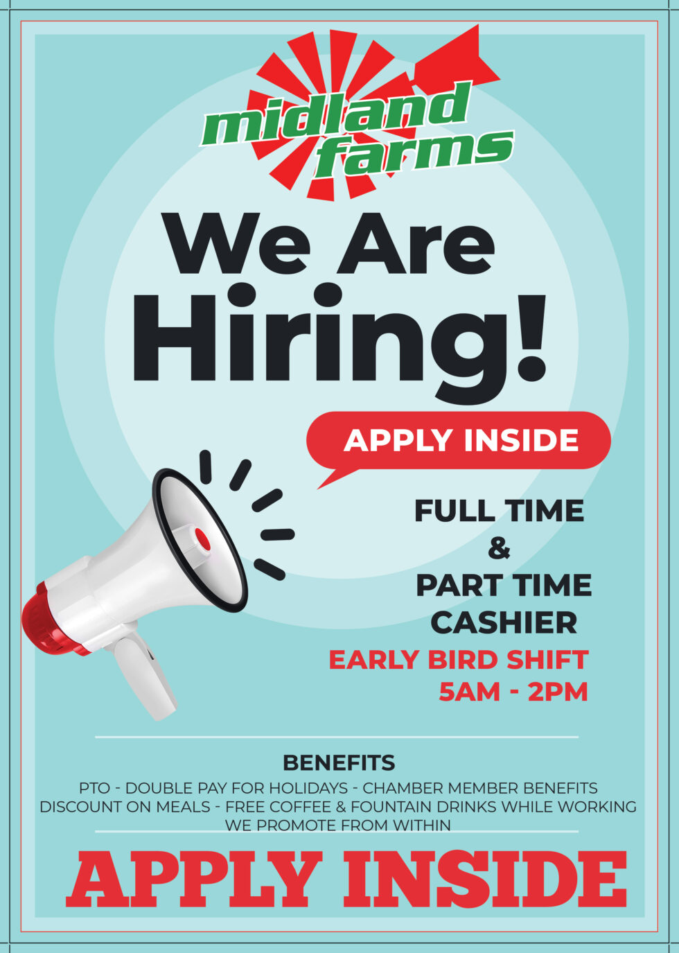 Midland Farms Stores